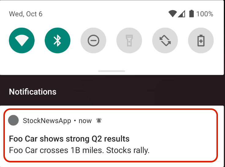 Your First Multicast Push Message Using Fcm Topics Firebase