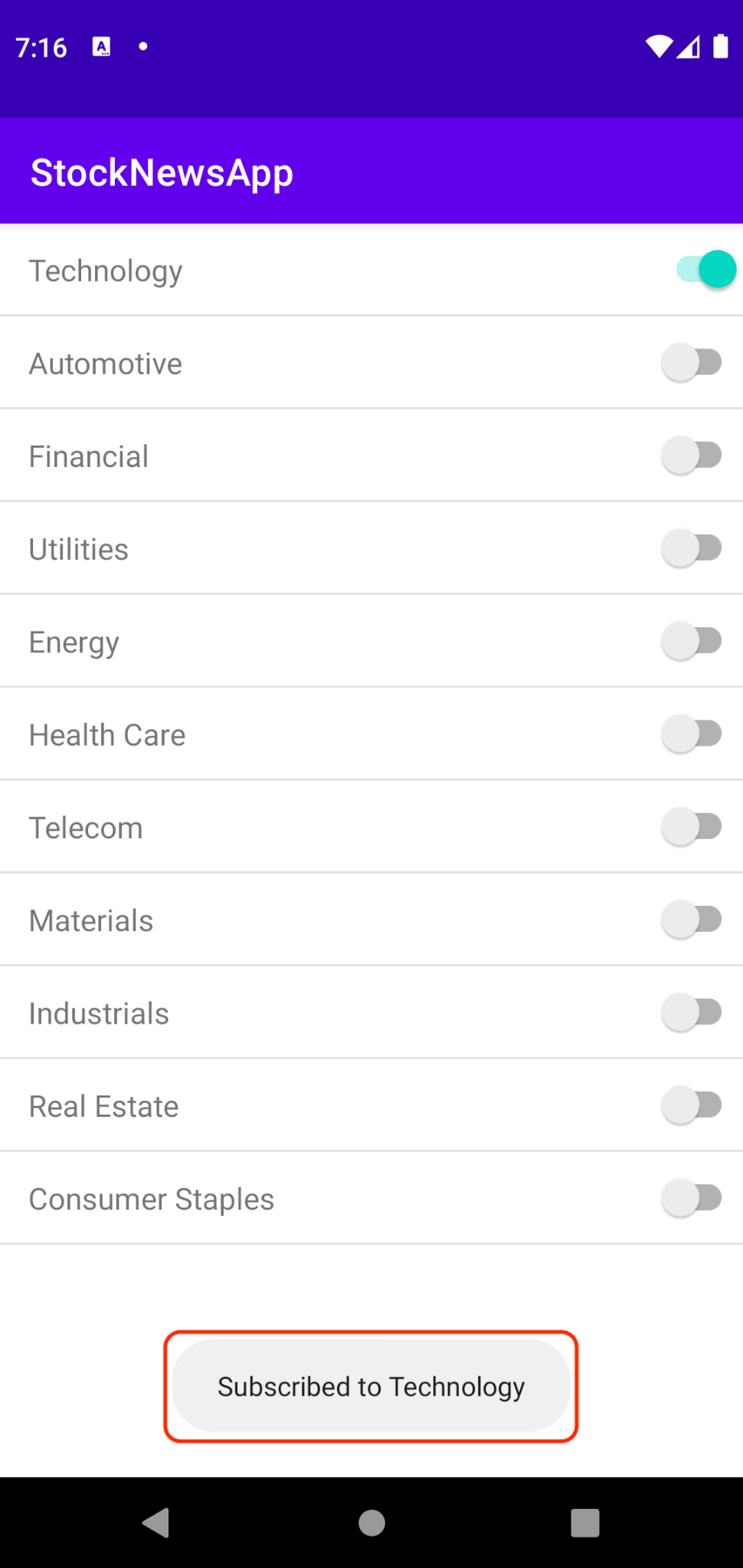 Your first multicast push message using FCM topics | Firebase
