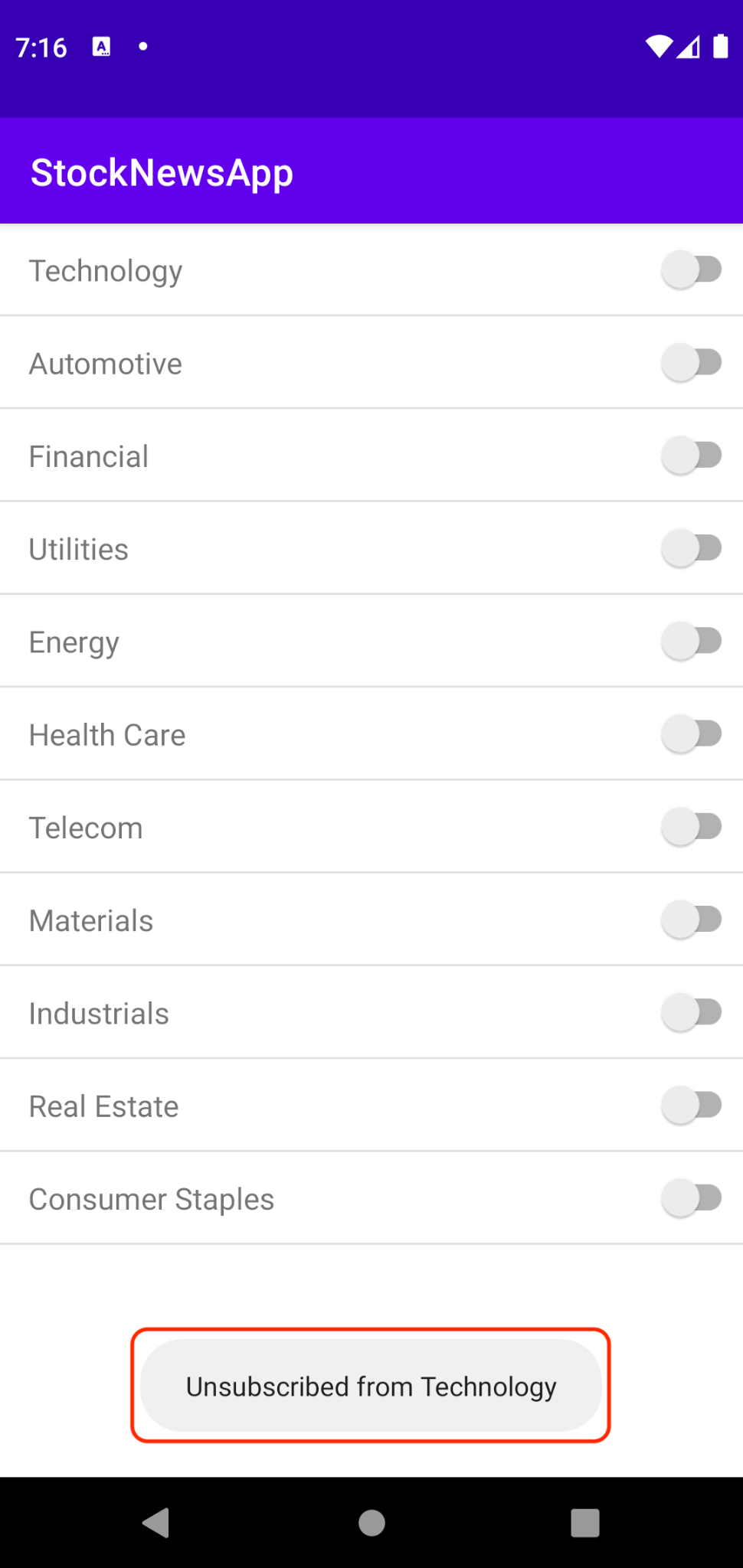 Your First Multicast Push Message Using Fcm Topics Firebase