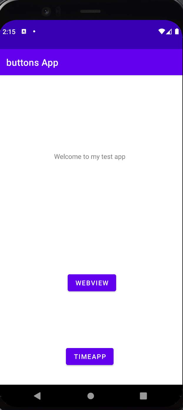Implementing Google Analytics for Firebase in Android Webview | Firebase Codelabs