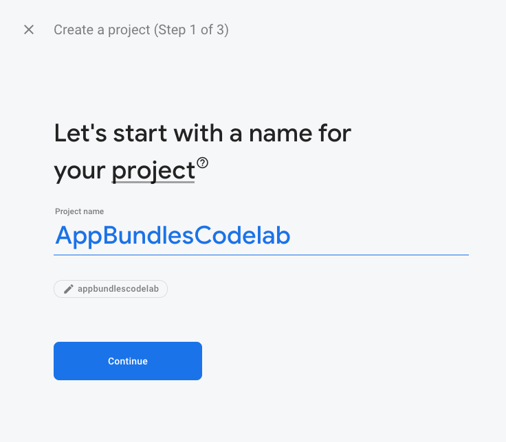 Distribute App Bundle Releases To Testers Codelab Firebase