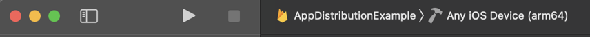 Alert Testers About Your New App Releases With Firebase App Distribution Ios Sdk Codelab