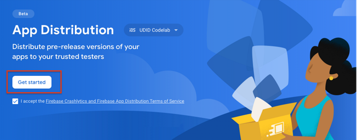Distribute your pre-release iOS builds faster with App Distribution and ...