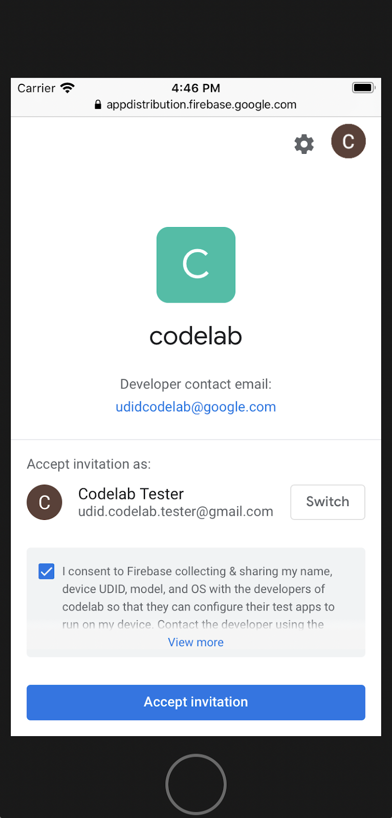 Distribute Your Pre Release Ios Builds Faster With App Distribution And