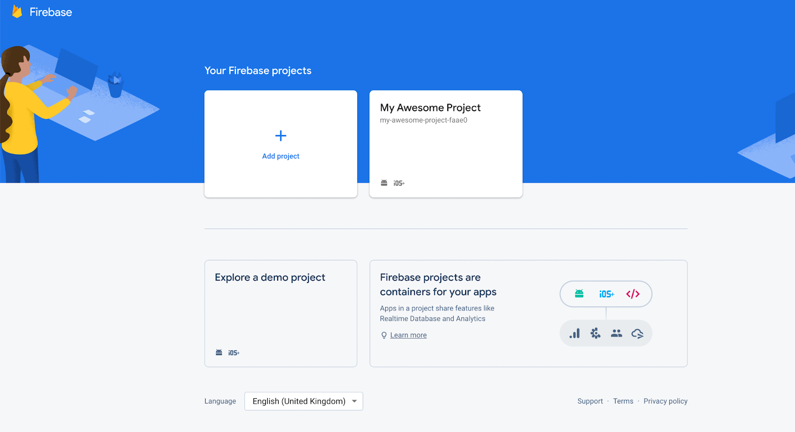 Criar Um App Android Com O Firebase E O Jetpack Compose