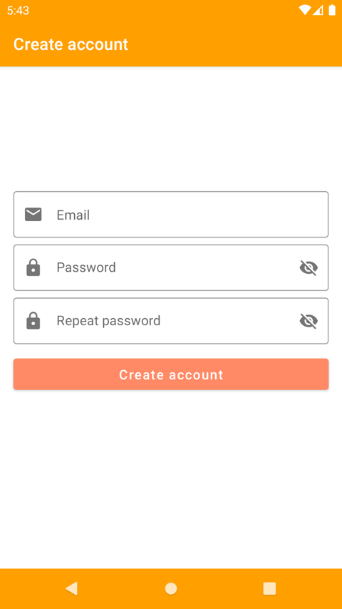 Cómo compilar una app para Android con Firebase y Jetpack Compose