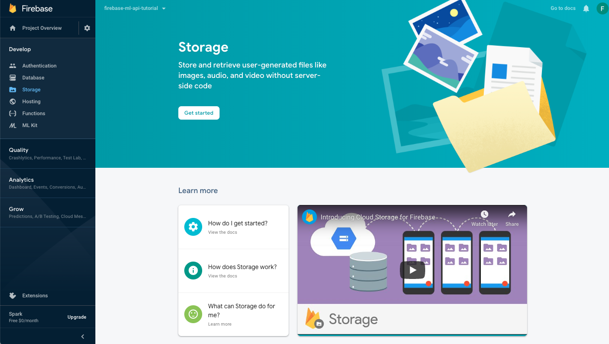 Add Recommendations To Your App With Tensorflow Lite And Firebase Android Codelab Firebase