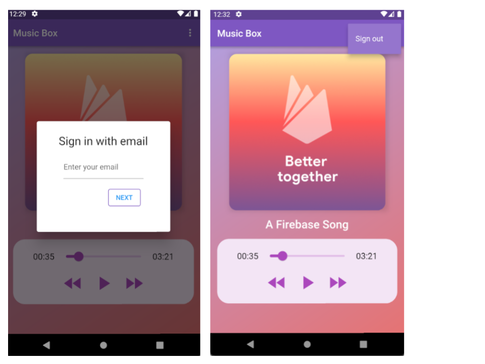 Firebase Cross Device Codelab | Firebase Codelabs