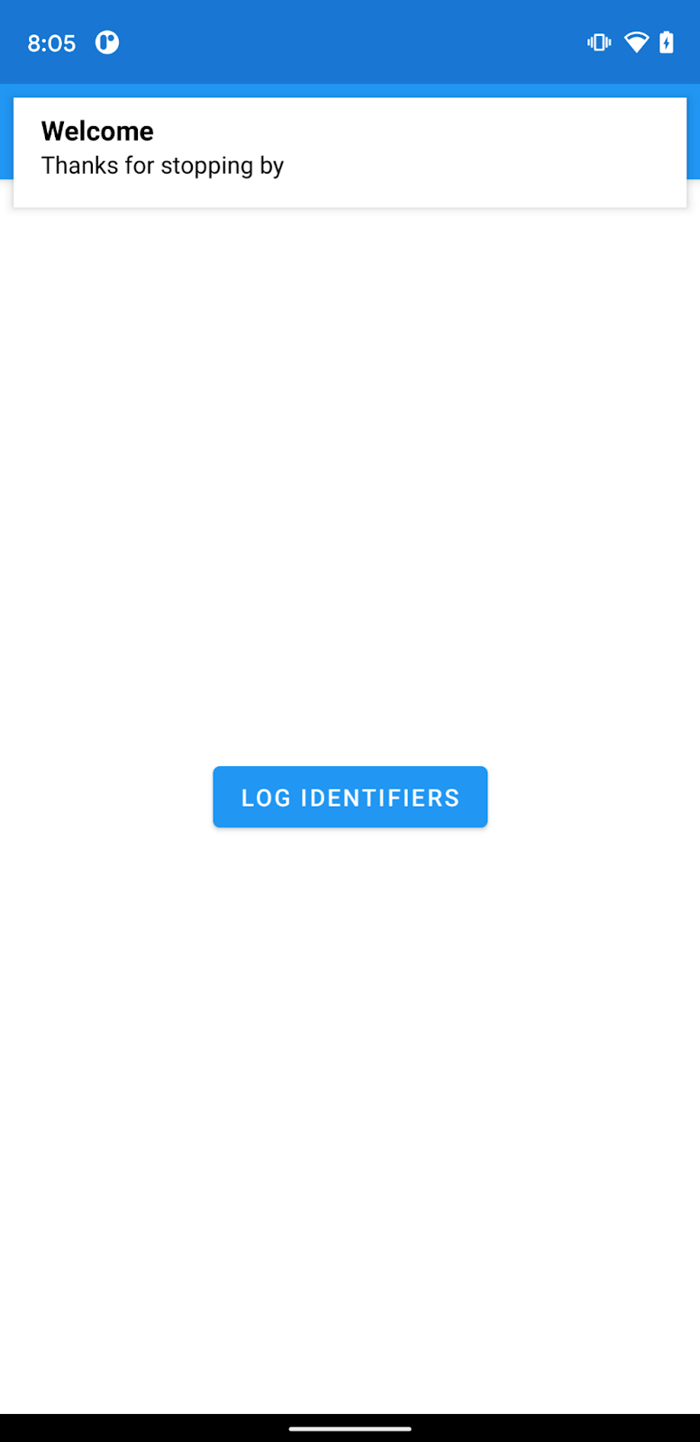 Use FCM and FIAM to send messages to users | Firebase Codelabs