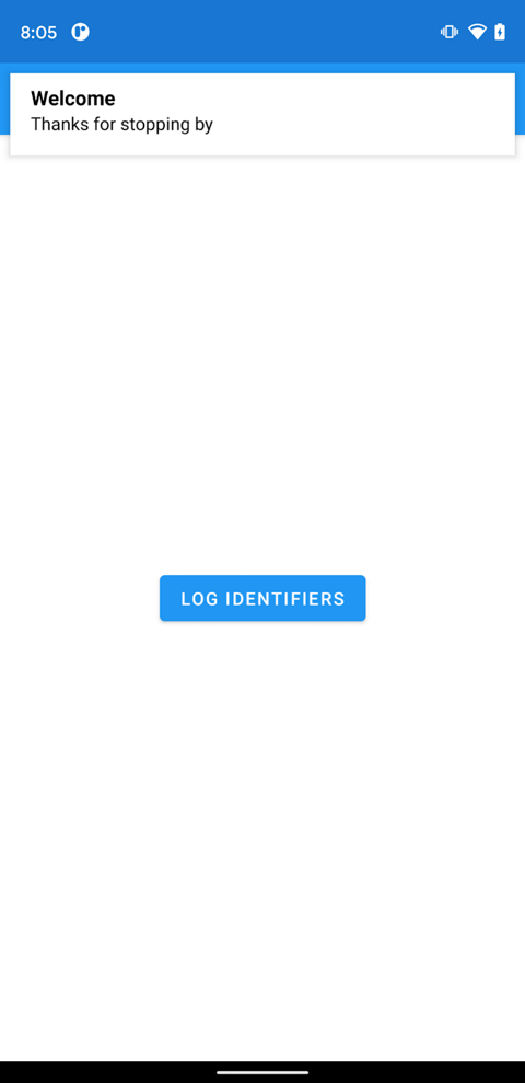 Use FCM and FIAM to send messages to users | Firebase Codelabs
