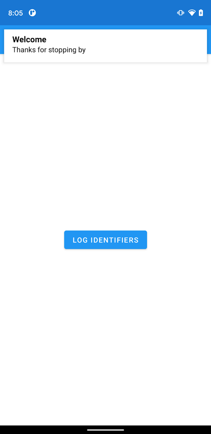 Use FCM and FIAM to send messages to users | Firebase Codelabs