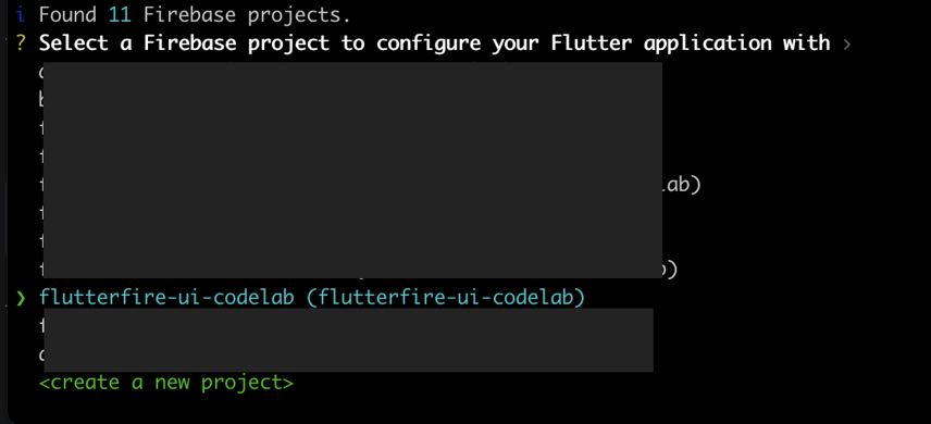 Add A User Authentication Flow To A Flutter App Using Firebaseui Firebase Codelabs