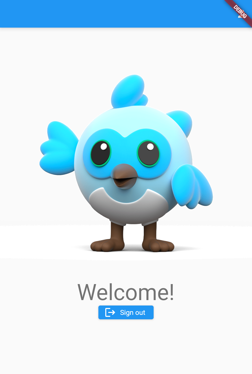 使用 Firebaseui 在 Flutter 應用程式中新增使用者驗證流程 Firebase Codelabs
