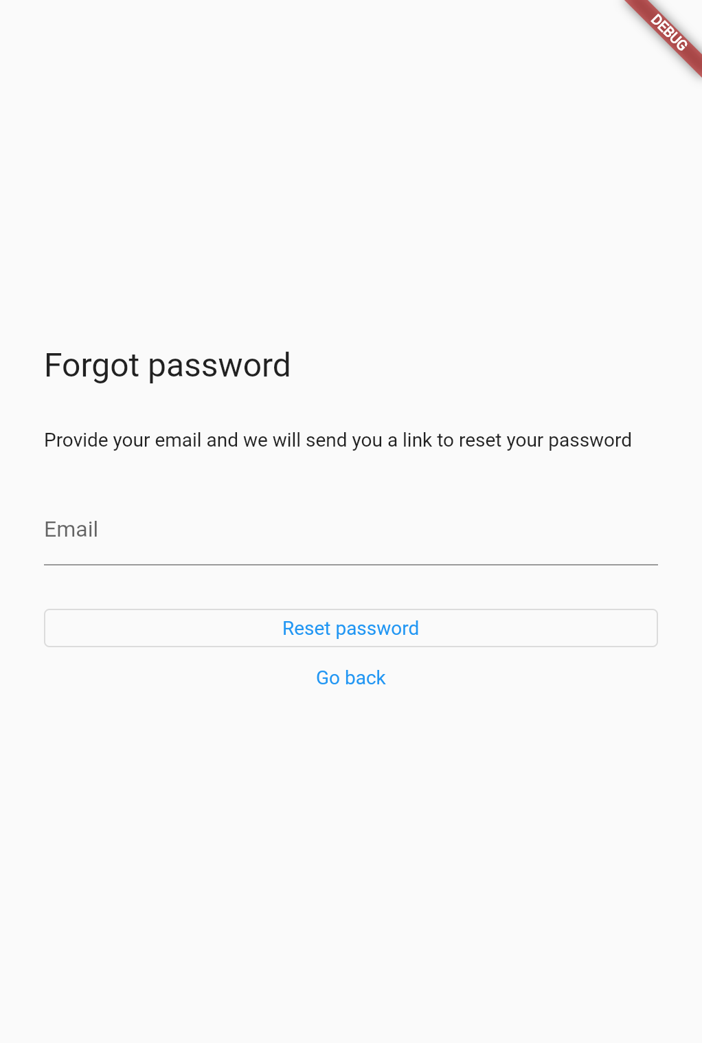 Firebaseui を使用して Flutter アプリにユーザー認証フローを追加する