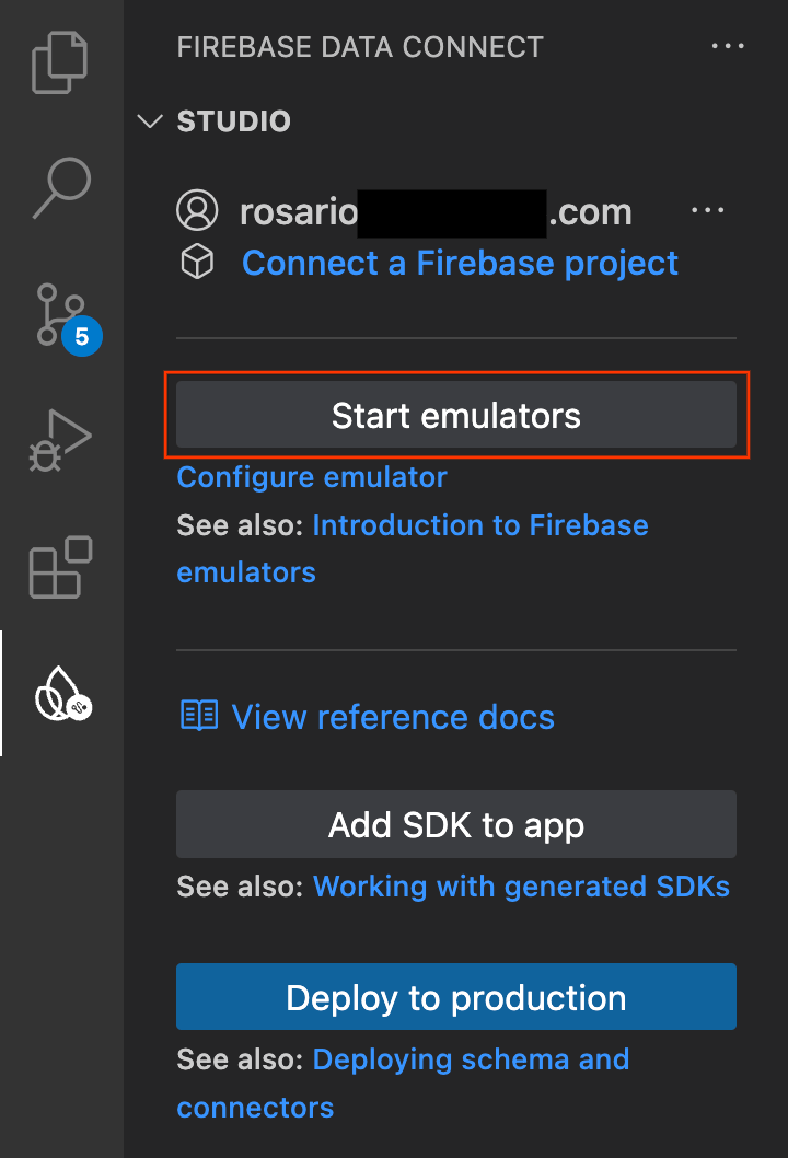 Build with Firebase Data Connect (Android) | Firebase Codelabs