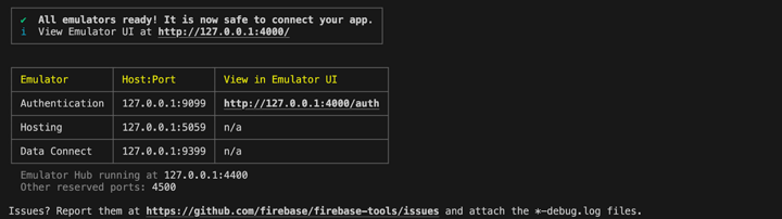 Build with Firebase Data Connect (web) | Firebase Codelabs