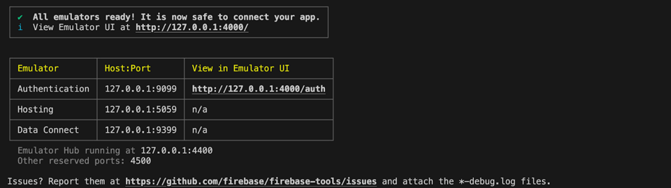 Build with Firebase Data Connect (web) | Firebase Codelabs