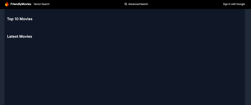 Build With Firebase Data Connect Web