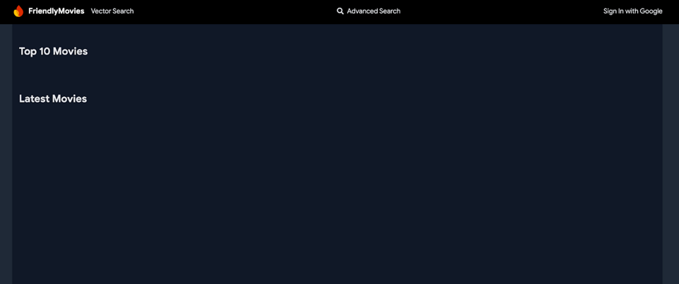 Build With Firebase Data Connect Web Firebase Codelabs
