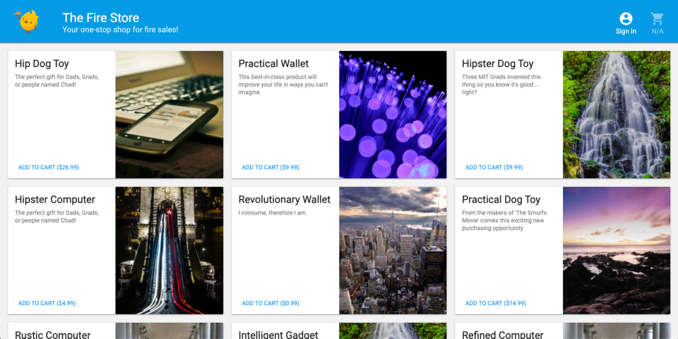 Local Development with the Firebase Emulator Suite | Firebase Codelabs