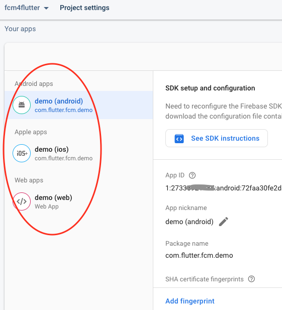 使用 Firebase 雲端通訊,為 Flutter 應用程式傳送通知