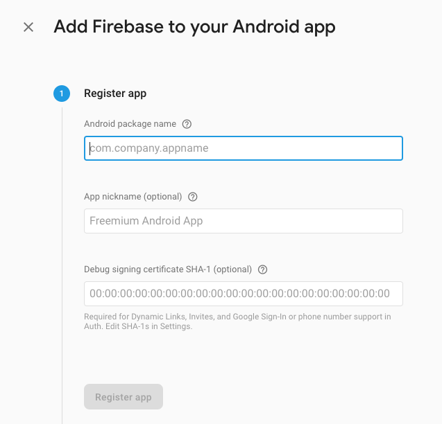 Your first multicast push message using FCM topics | Firebase Codelabs