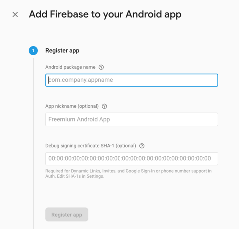 Your first multicast push message using FCM topics | Firebase Codelabs