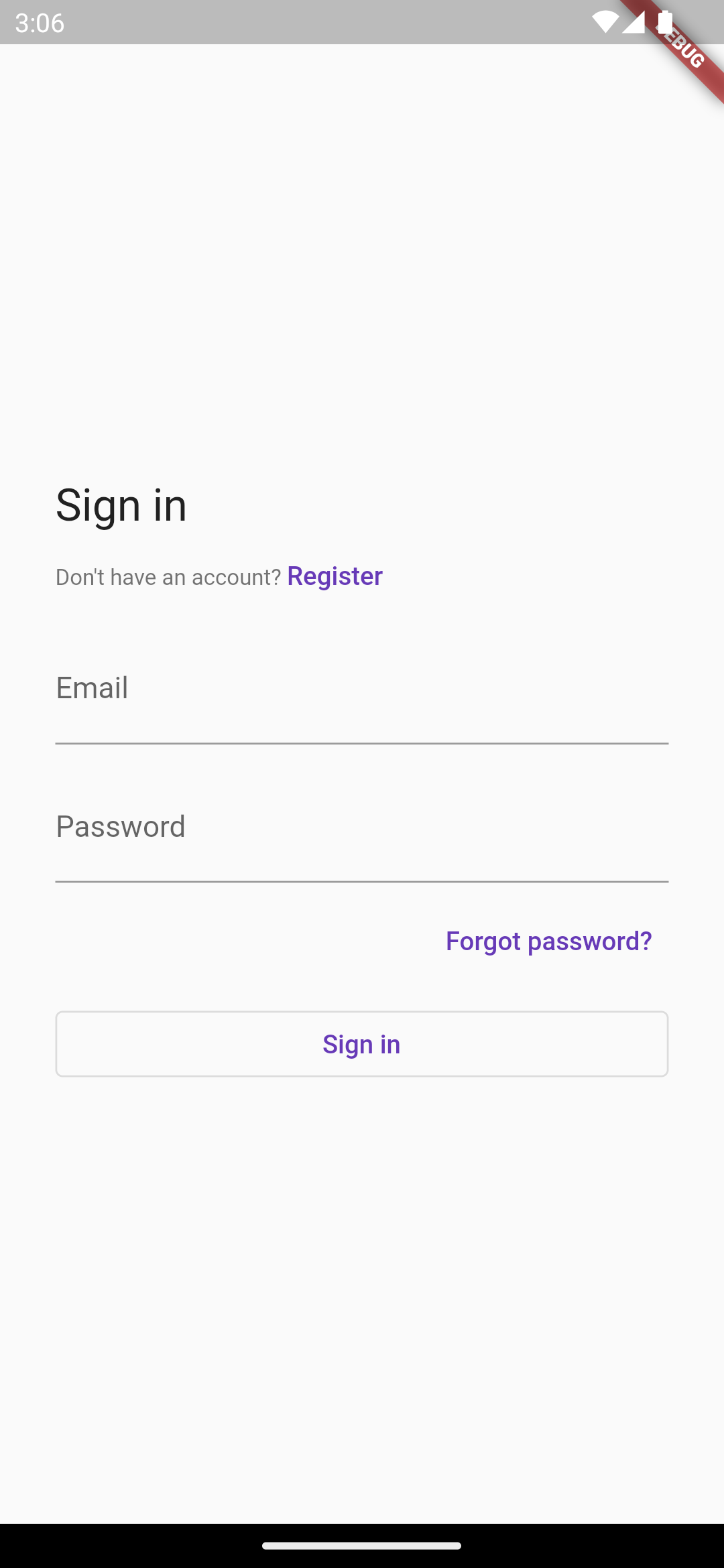 Get to know Firebase for Flutter | Firebase Codelabs