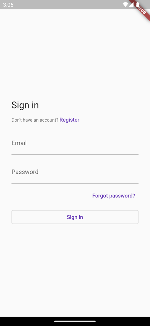 Get to know Firebase for Flutter | Firebase Codelabs
