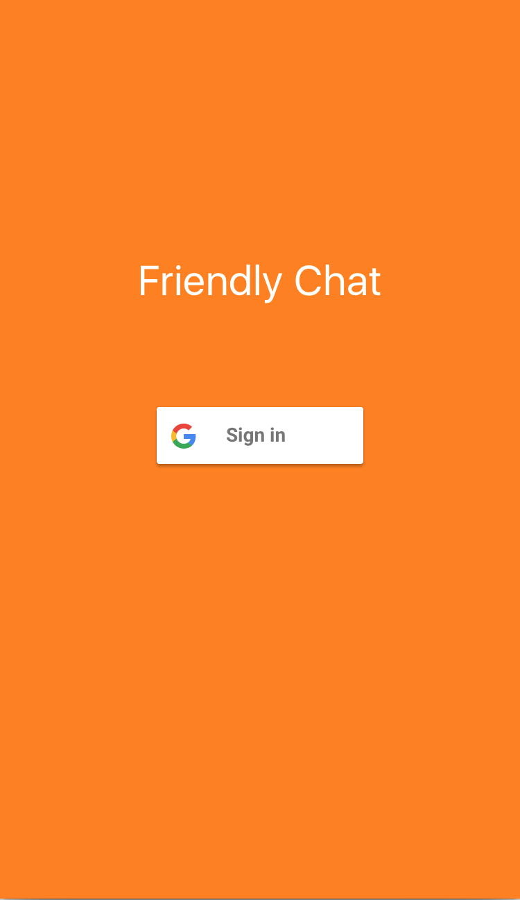 Firebase iOS Codelab Swift | Firebase Codelabs