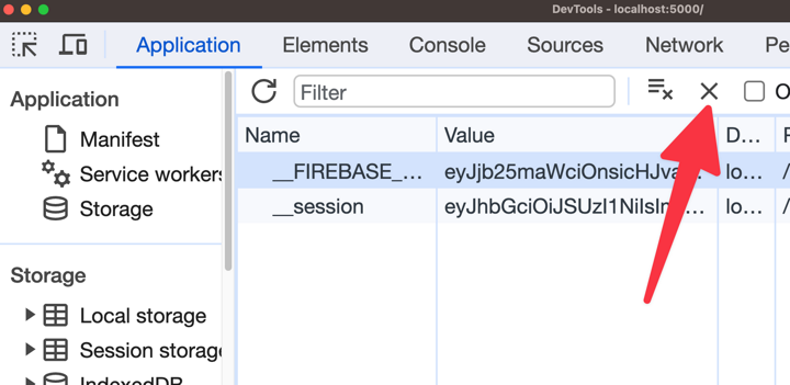 Integrate Firebase with a Next.js app