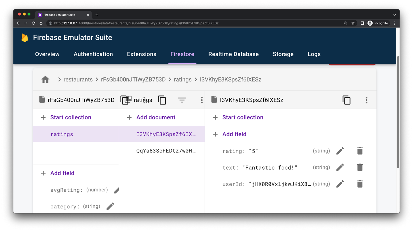 Integrar o Firebase a um app Next.js