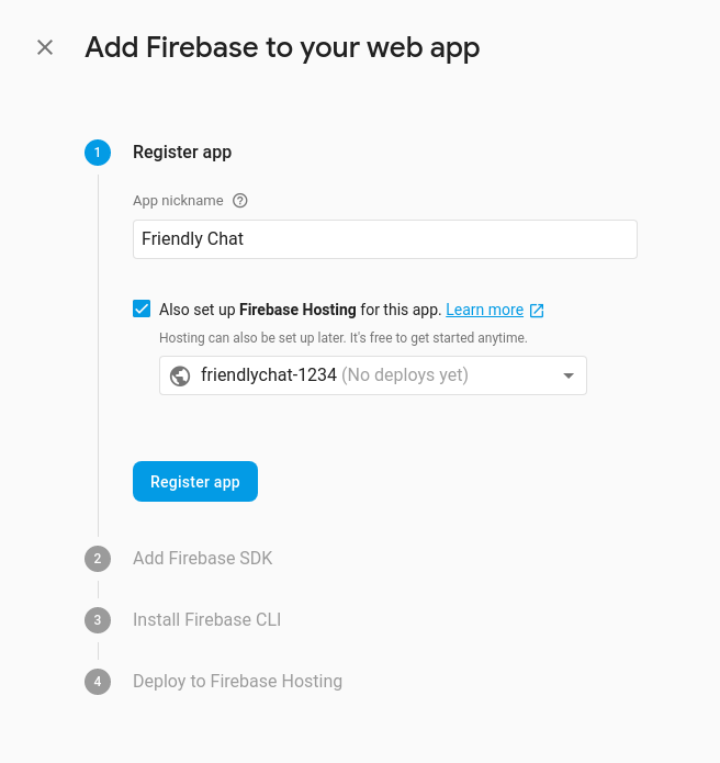 Firebase Performance Monitoring for web | Firebase Codelabs