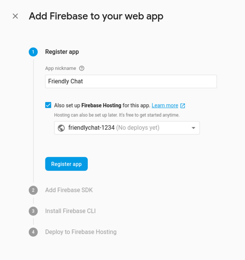 Firebase Performance Monitoring for web | Firebase Codelabs