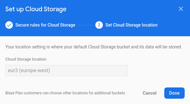 AngularFire web codelab | Firebase