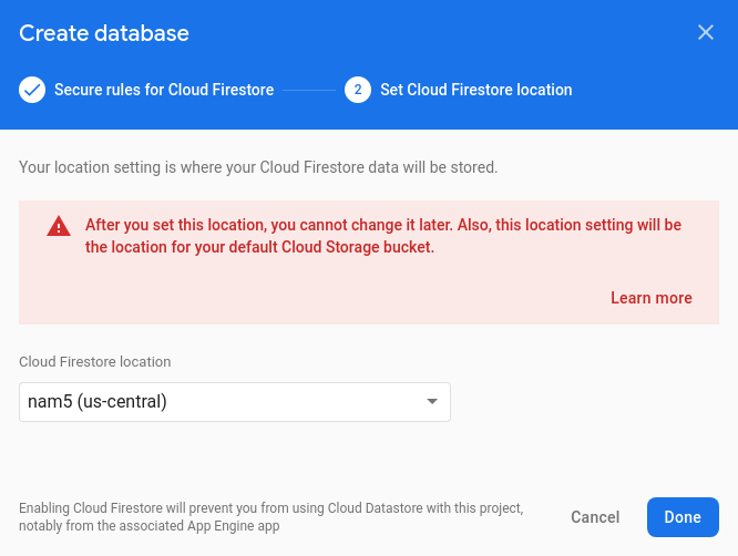 AngularFire web codelab | Firebase