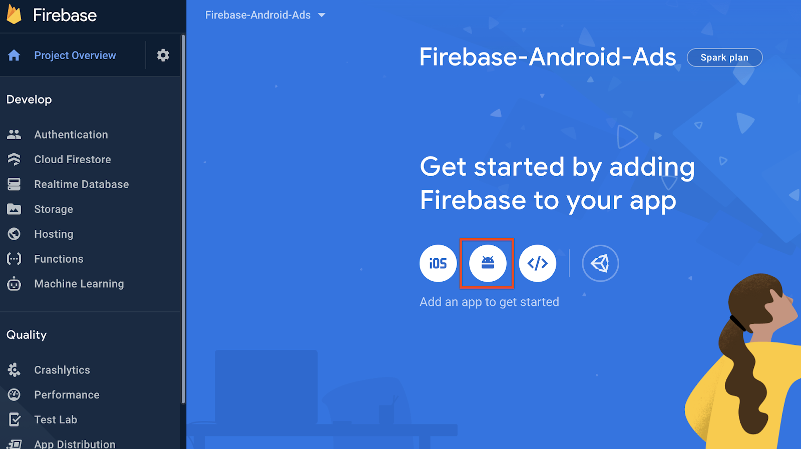Google Ads with Google Analytics for Firebase custom events - Android | Firebase Codelabs