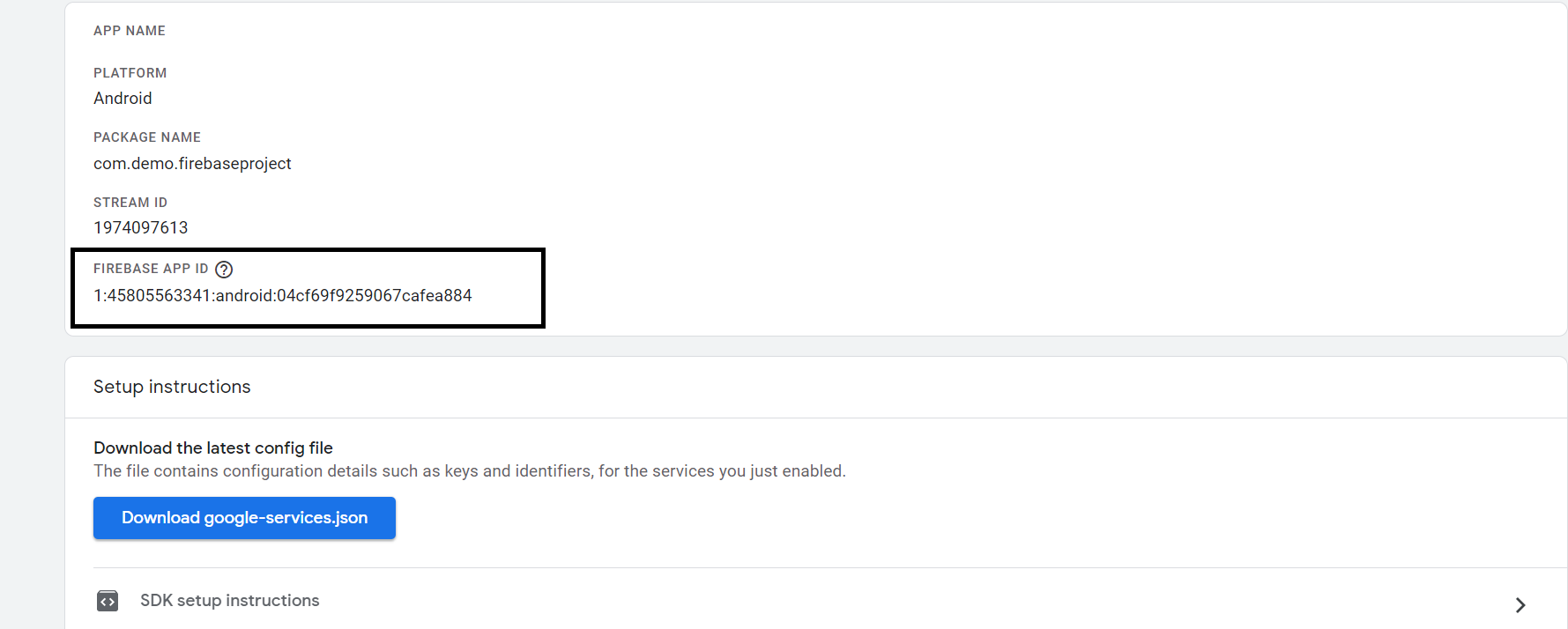 Send app events to GA4 using Measurement Protocol | Firebase Codelabs