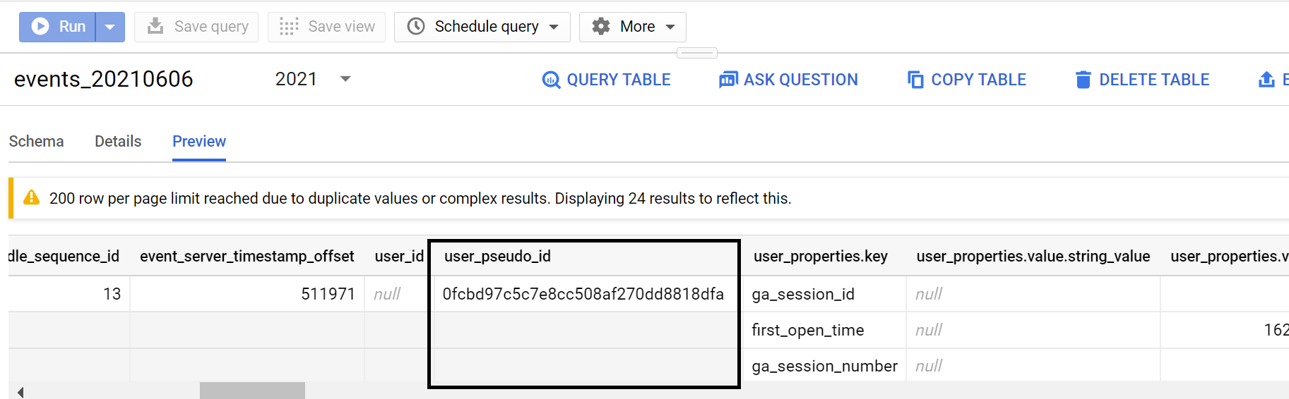 Send app events to GA4 using Measurement Protocol | Firebase Codelabs