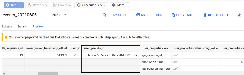 Send app events to GA4 using Measurement Protocol | Firebase Codelabs