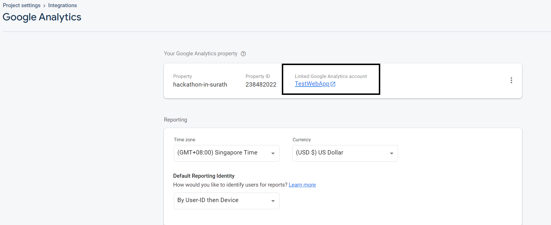 Send app events to GA4 using Measurement Protocol | Firebase Codelabs