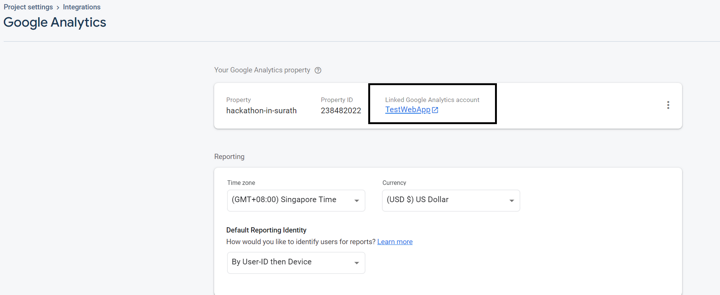 Send app events to GA4 using Measurement Protocol | Firebase Codelabs