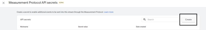 Send app events to GA4 using Measurement Protocol | Firebase Codelabs