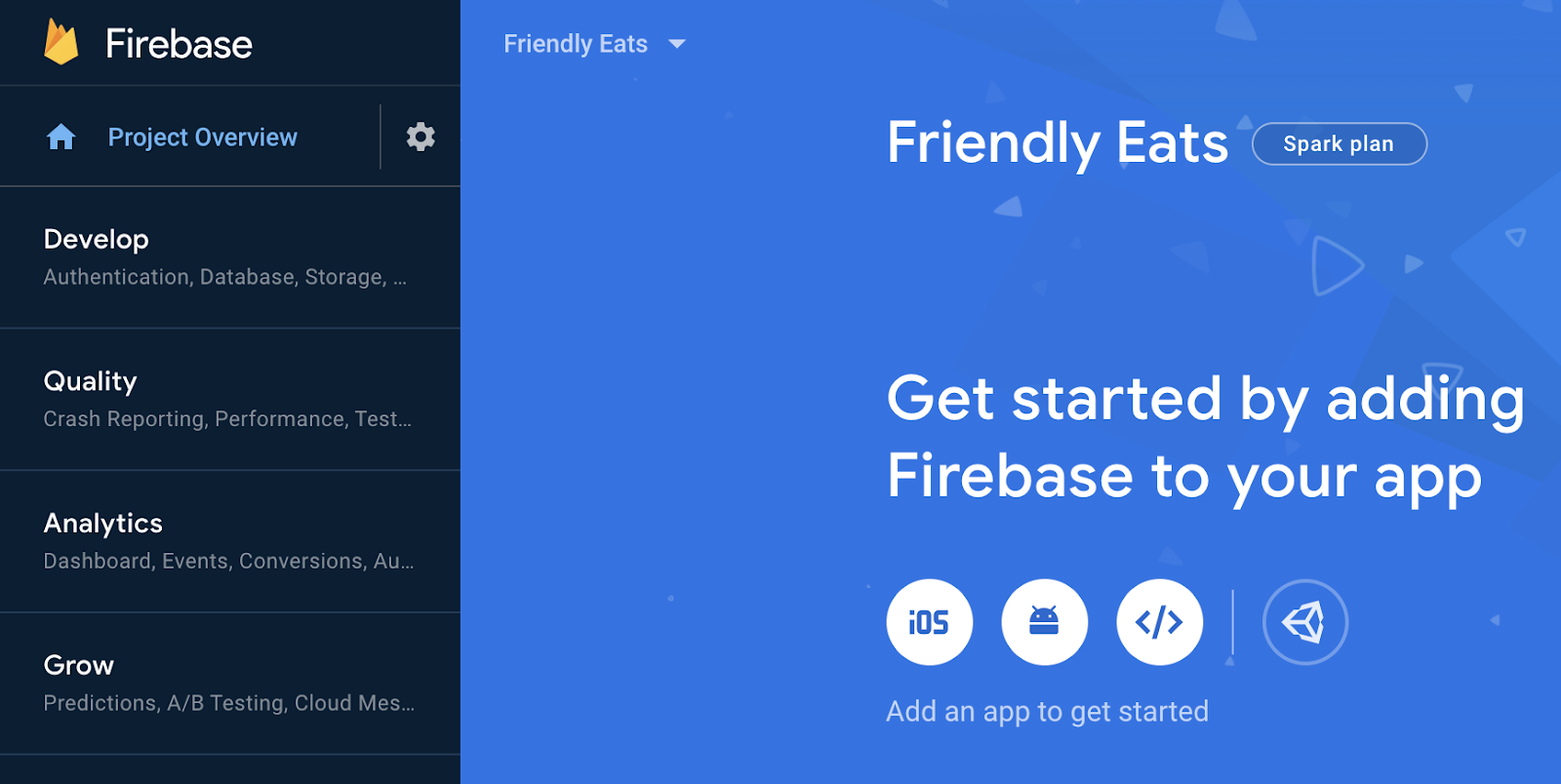 Cloud Firestore Android Codelab | Firebase Codelabs