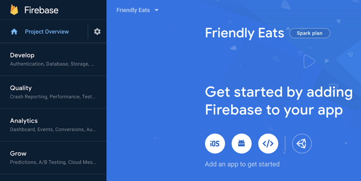 Cloud Firestore Android Codelab | Firebase Codelabs