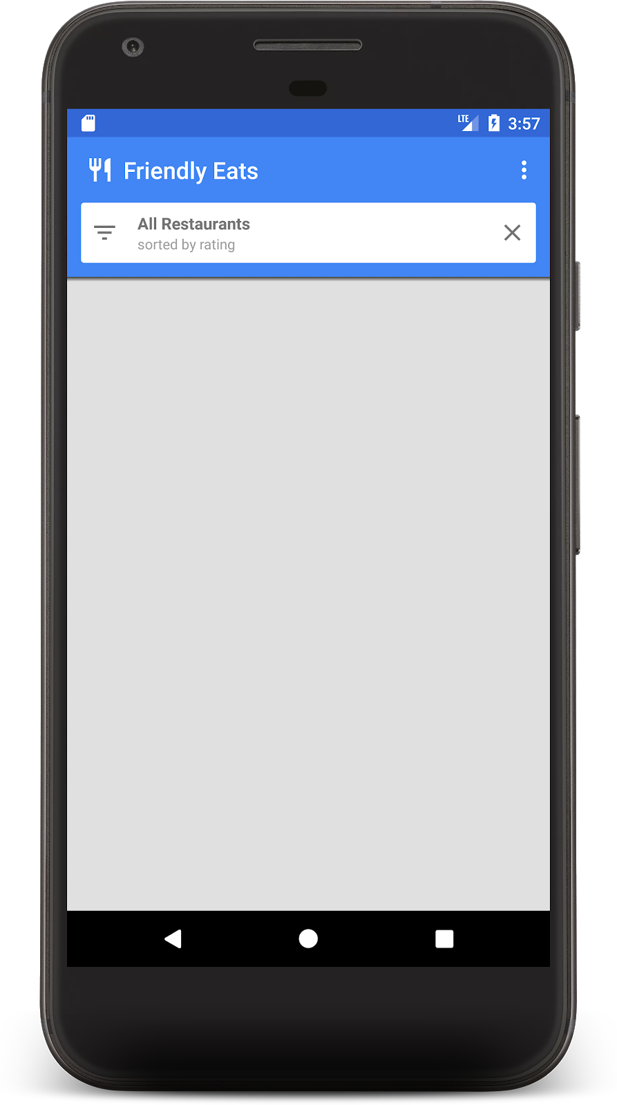 Cloud Firestore Android Codelab | Firebase