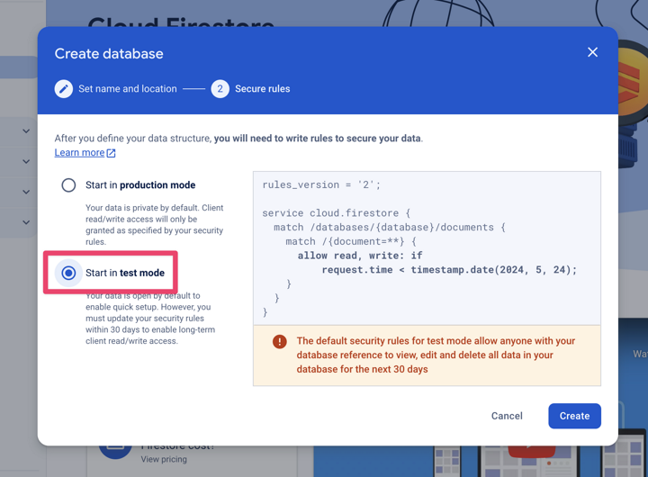 Add Firestore Vector Search To Your Mobile Apps With Firebase Extensions