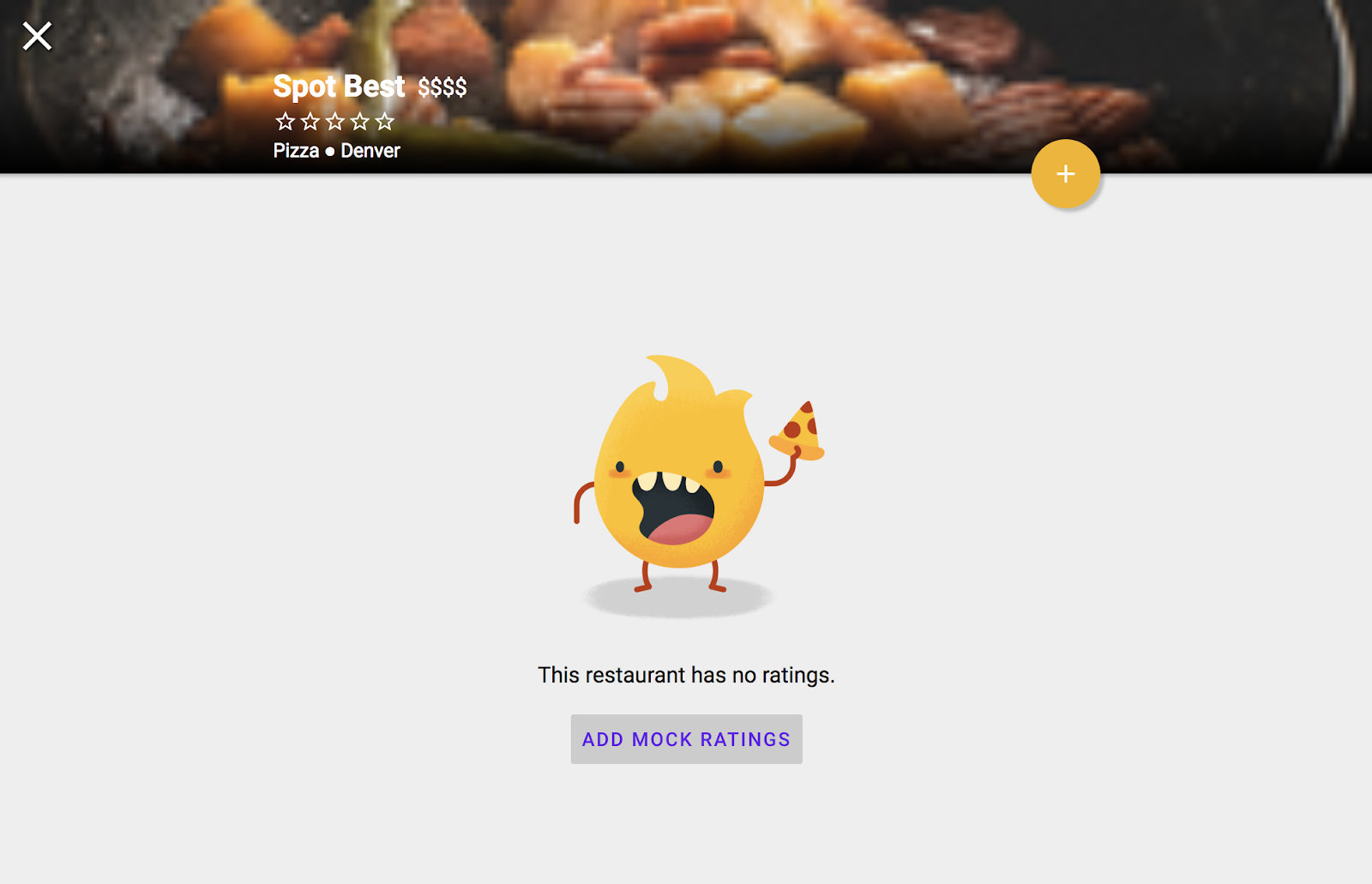 Cloud Firestore Web Codelab Firebase Codelabs