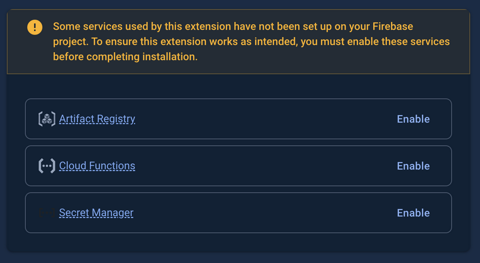 Build AI-powered web apps with Firebase Extensions for the Gemini API | Firebase Codelabs
