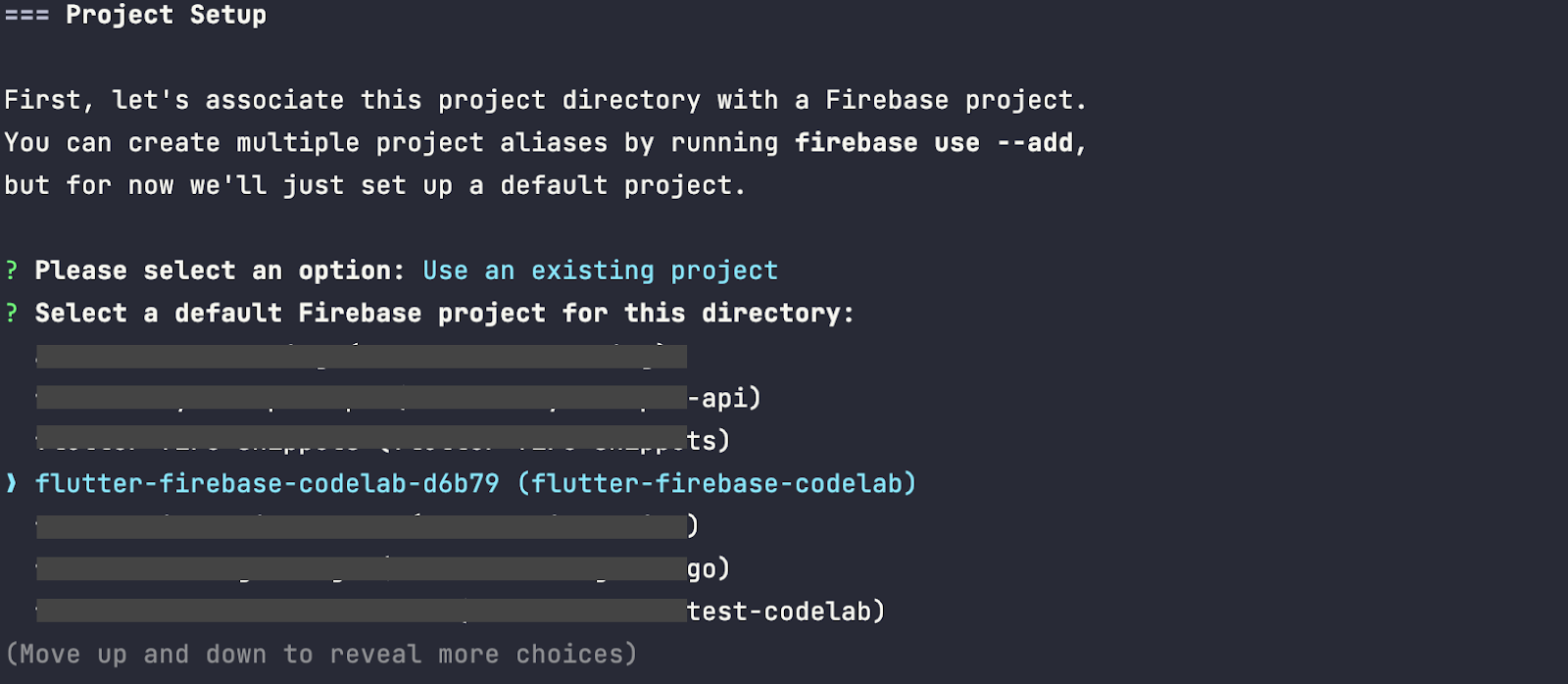 Local development for your Flutter apps using the Firebase Emulator Suite | Firebase Codelabs